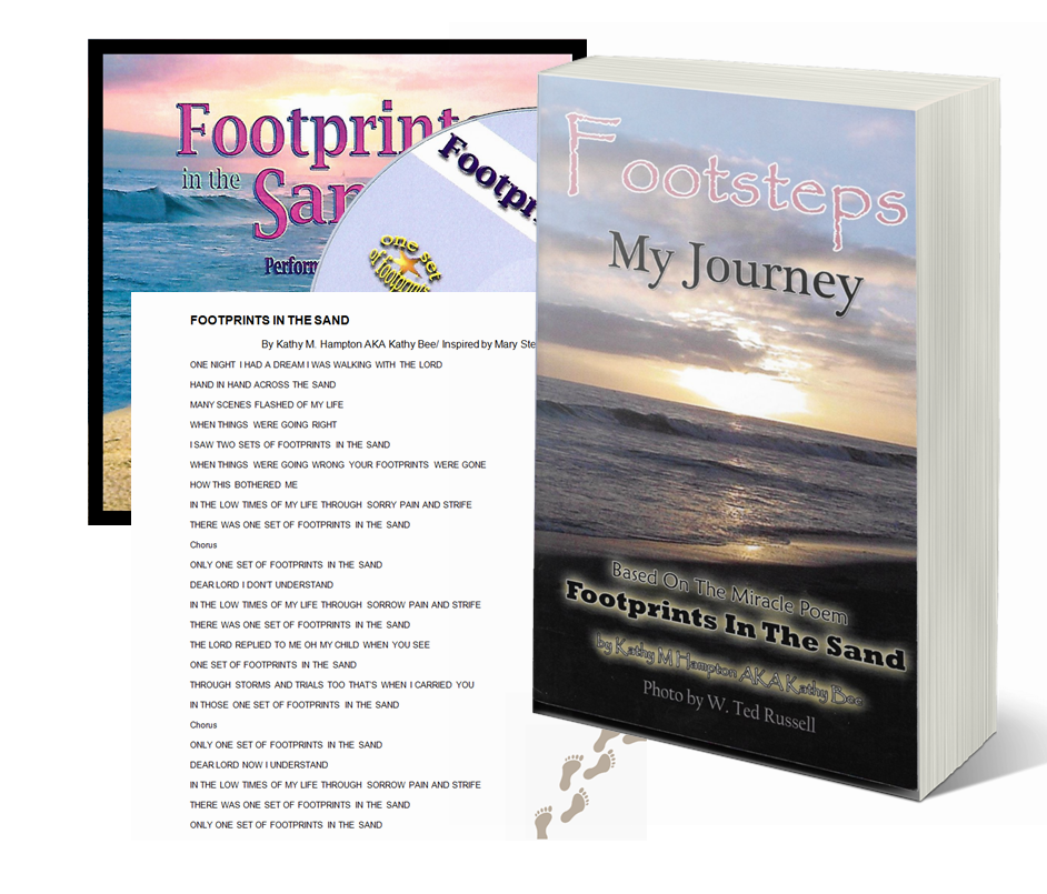 Footsteps My Journey